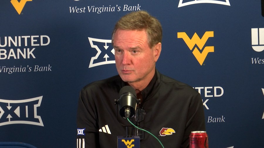 Watch: Bill Self, KU players after disappointing loss at WVU
