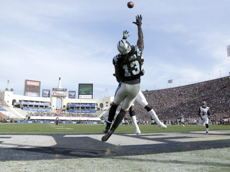 NFL Liveticker: Carolina Panthers vs. Los Angeles Rams Live-Stand ...