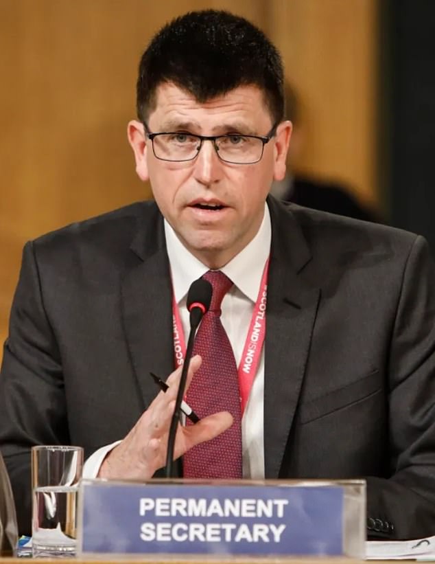 Scottish public sector staff avoid SNP's crippling tax regime by living ...