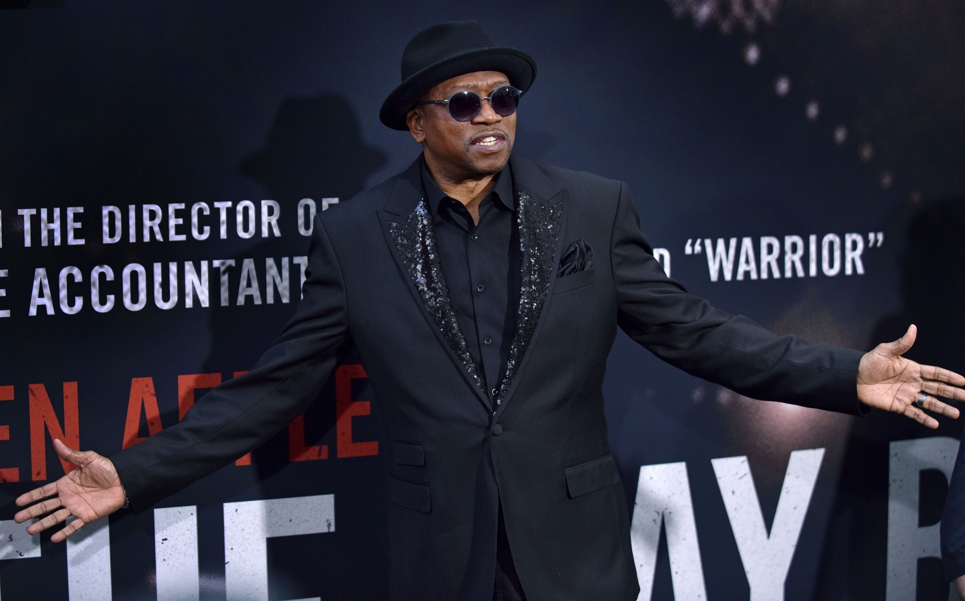 Space Jam star TK Carter dies aged 69