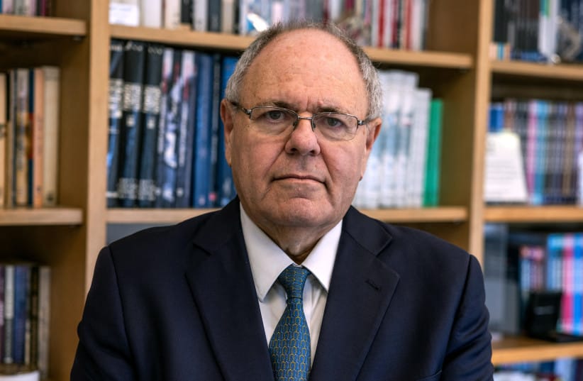 Yad Vashem chairman: Holocaust memory is under sustained attack