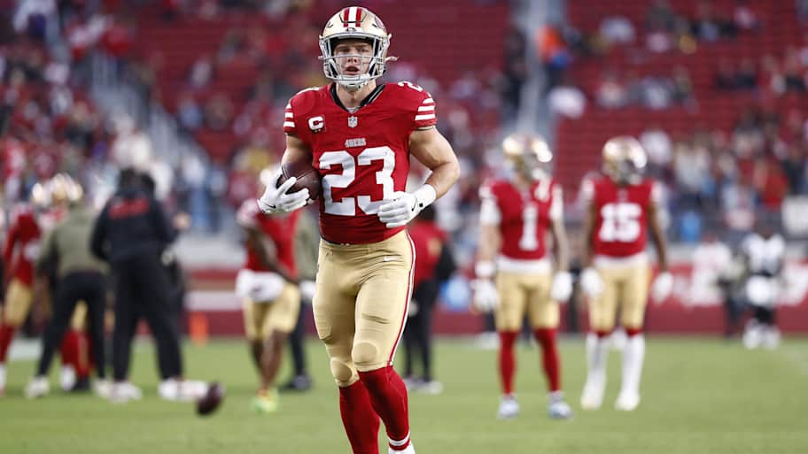 Three remarkable 49ers expectedly named as a 2025 All-Pro