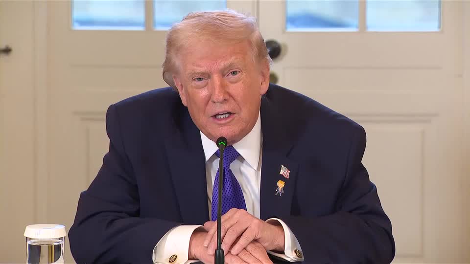 Trump says U.S. must ‘own’ Greenland so Russia or China can’t