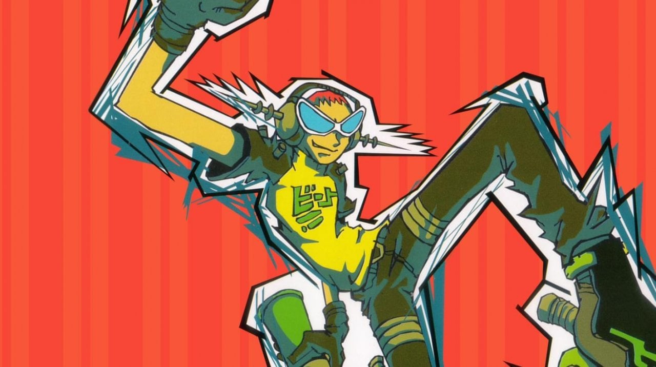 Jet Set Radio Future è in corso di decompilazione e potrebbe arrivare ...