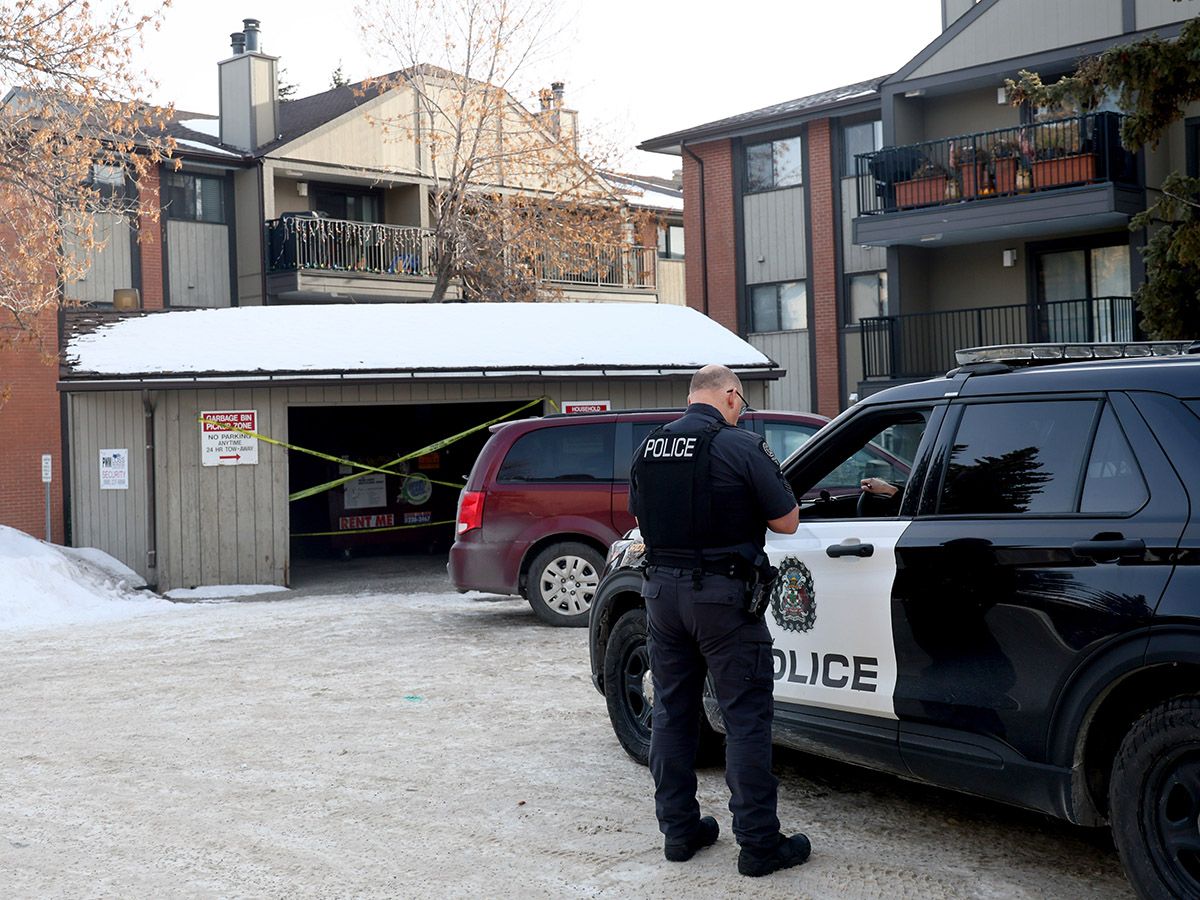 In Calgary courts: Daughter charged in murder of elderly mother is fit ...