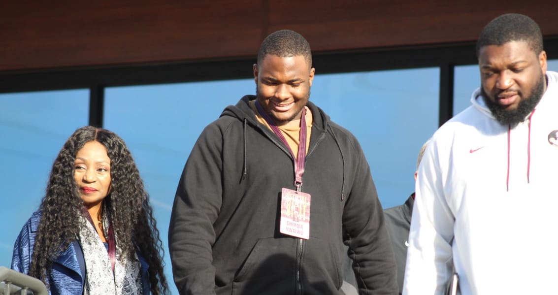 OT Chimdia Nwaiwu commits to FSU; Seminoles land 5th OL transfer