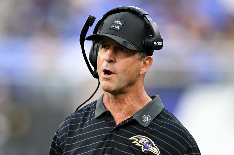 John Harbaugh's three most likely options after Tom Brady's immediate ...