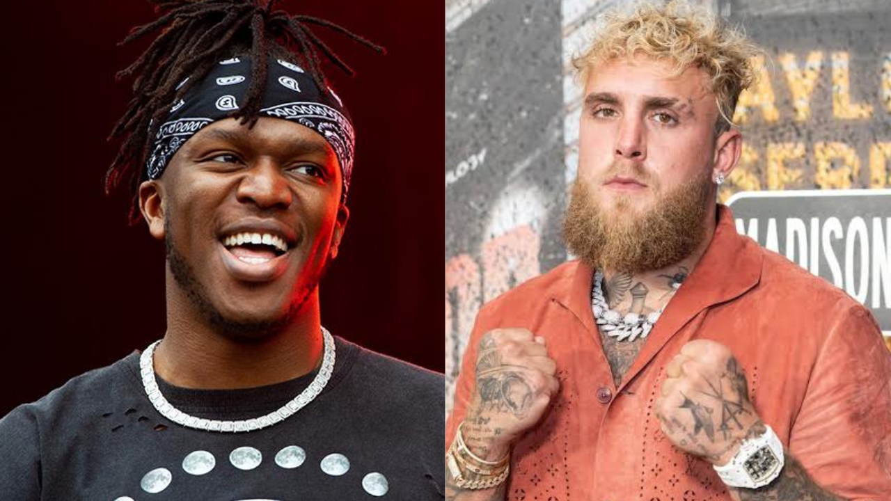 Why did KSI refuse to fight Jake Paul? British YouTuber explains ...