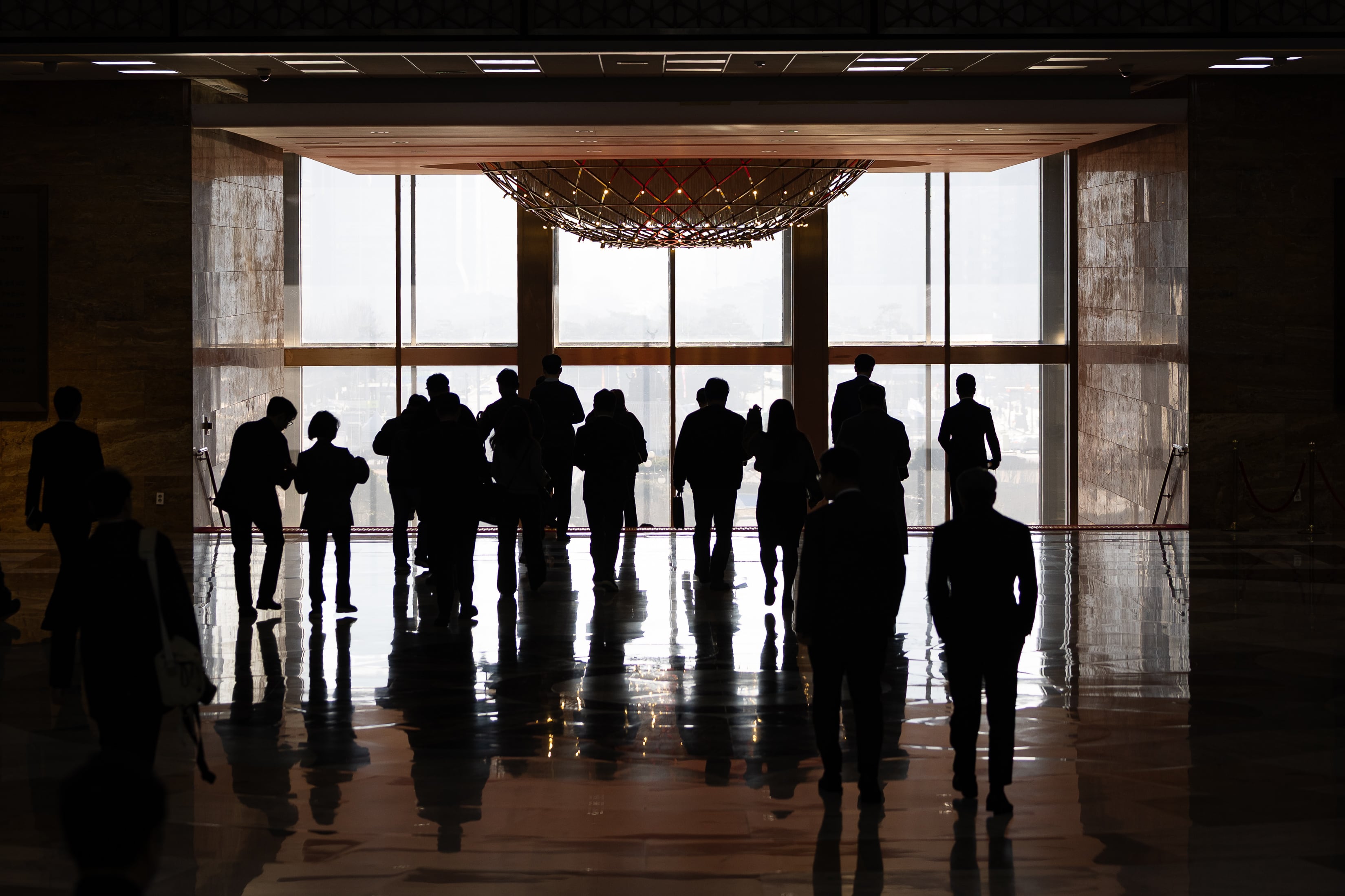 Lawmakers and aides turn from comrades to adversaries in power struggles