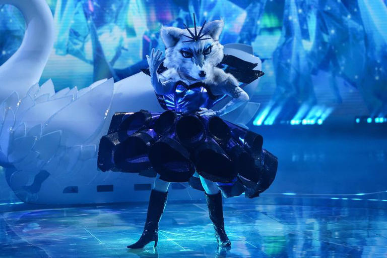 Masked Singer fans fume 'ridiculous' as they 'expose' Arctic Fox's real ...