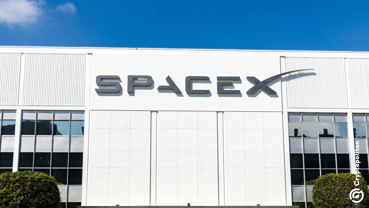 SpaceX signs $920 million a month cloud compute deal with Google