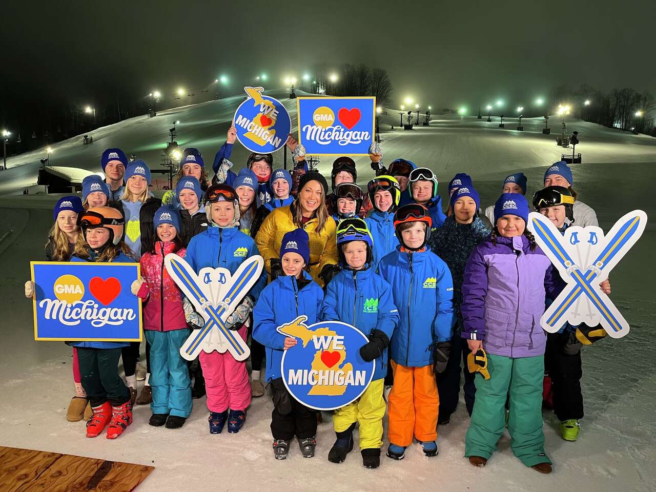 'Good Morning America' spotlights Crystal Community Ski Club at Crystal ...