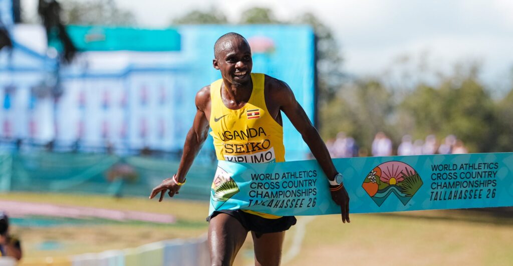 Mondiali di cross, Jacob Kiplimo tra i grandissimi: terzo titolo ...