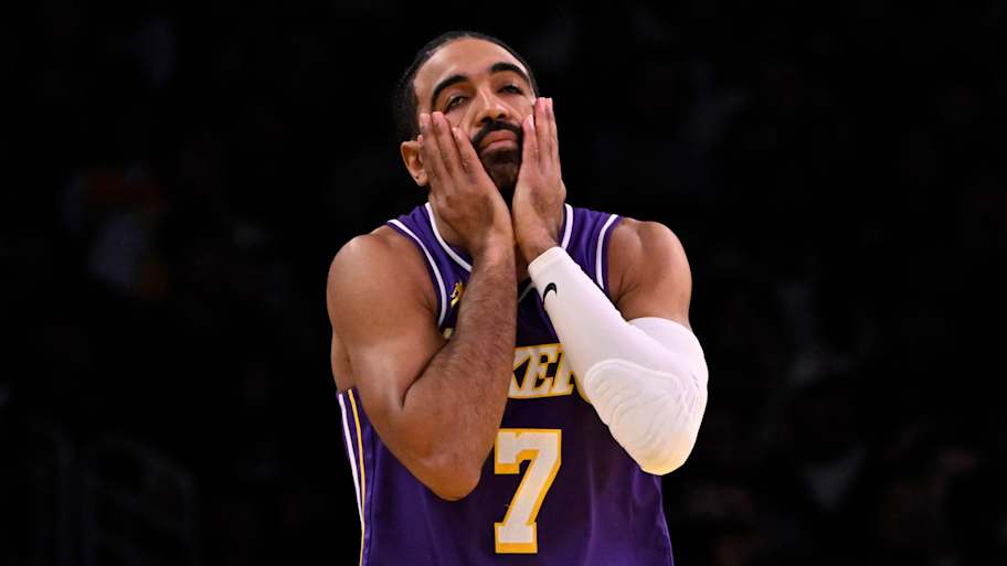 Lakers face a Gabe Vincent reality only a trade will fix