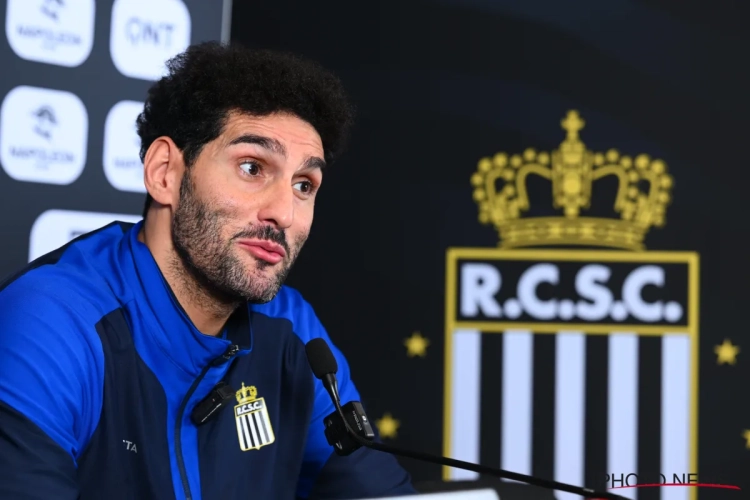 Mehdi Bayat laat geen twijfel bestaan over drie weken Marouane Fellaini