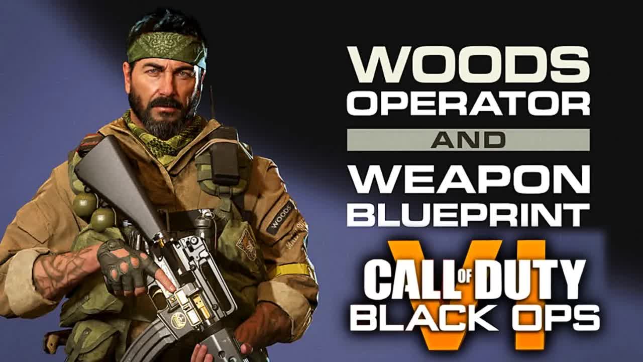 Black Ops 6 reveal event in Warzone, Sgt. Frank Woods pre-order bonus ...