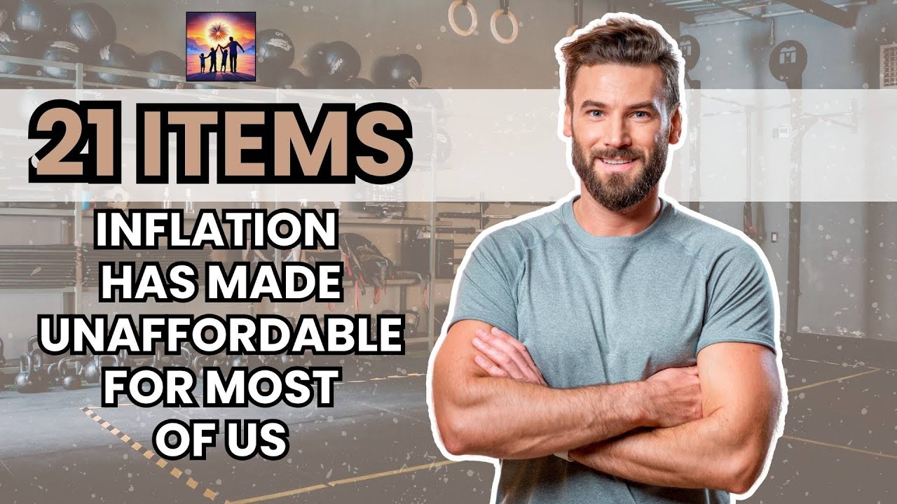 21 things that cost too much now thanks to inflation