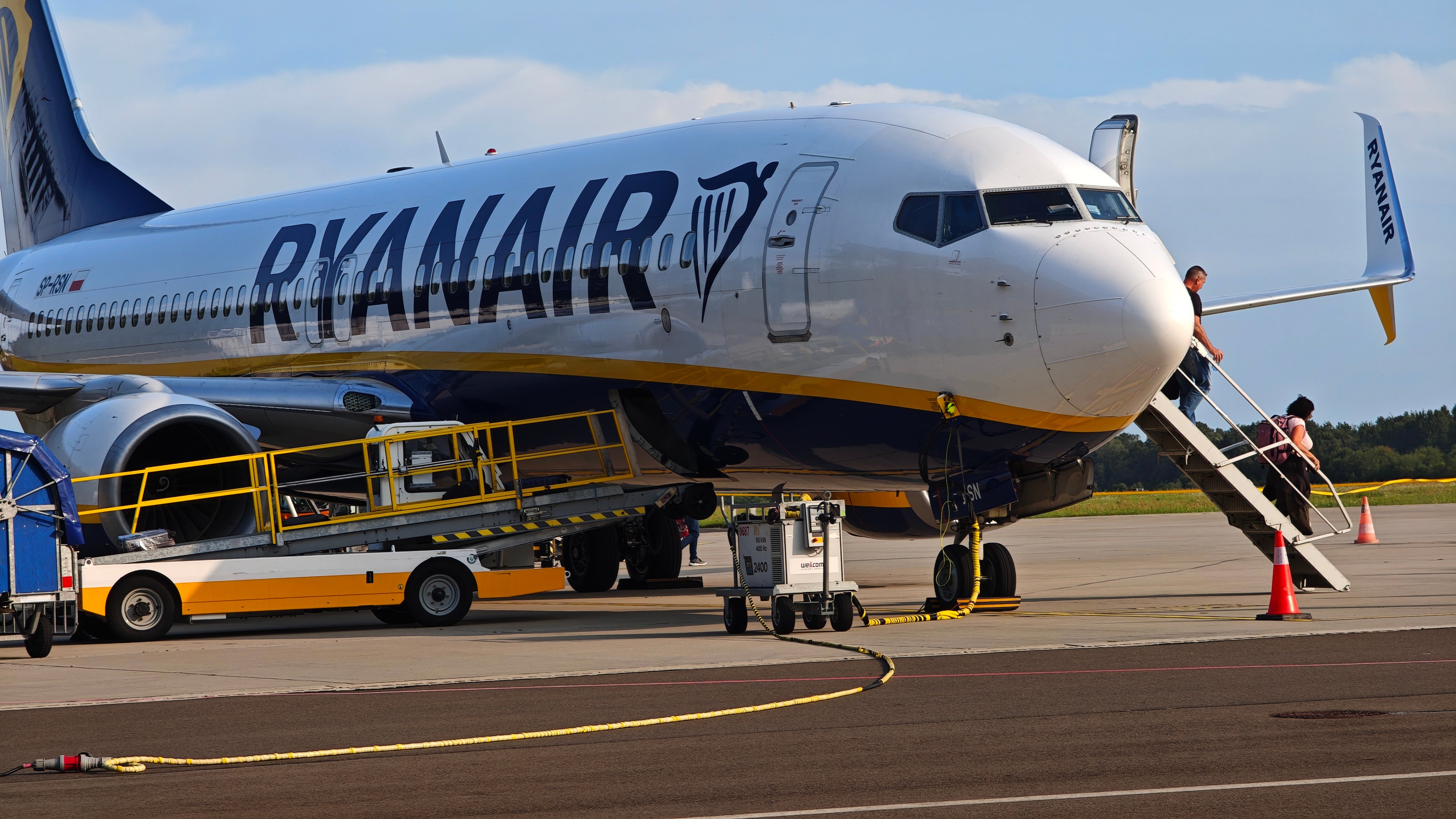 Ryanair zatrudni nawet 300 osób w Polsce. Znamy szczegóły