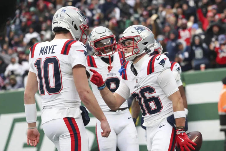 New England Patriots: 2025-2026 playoff preview