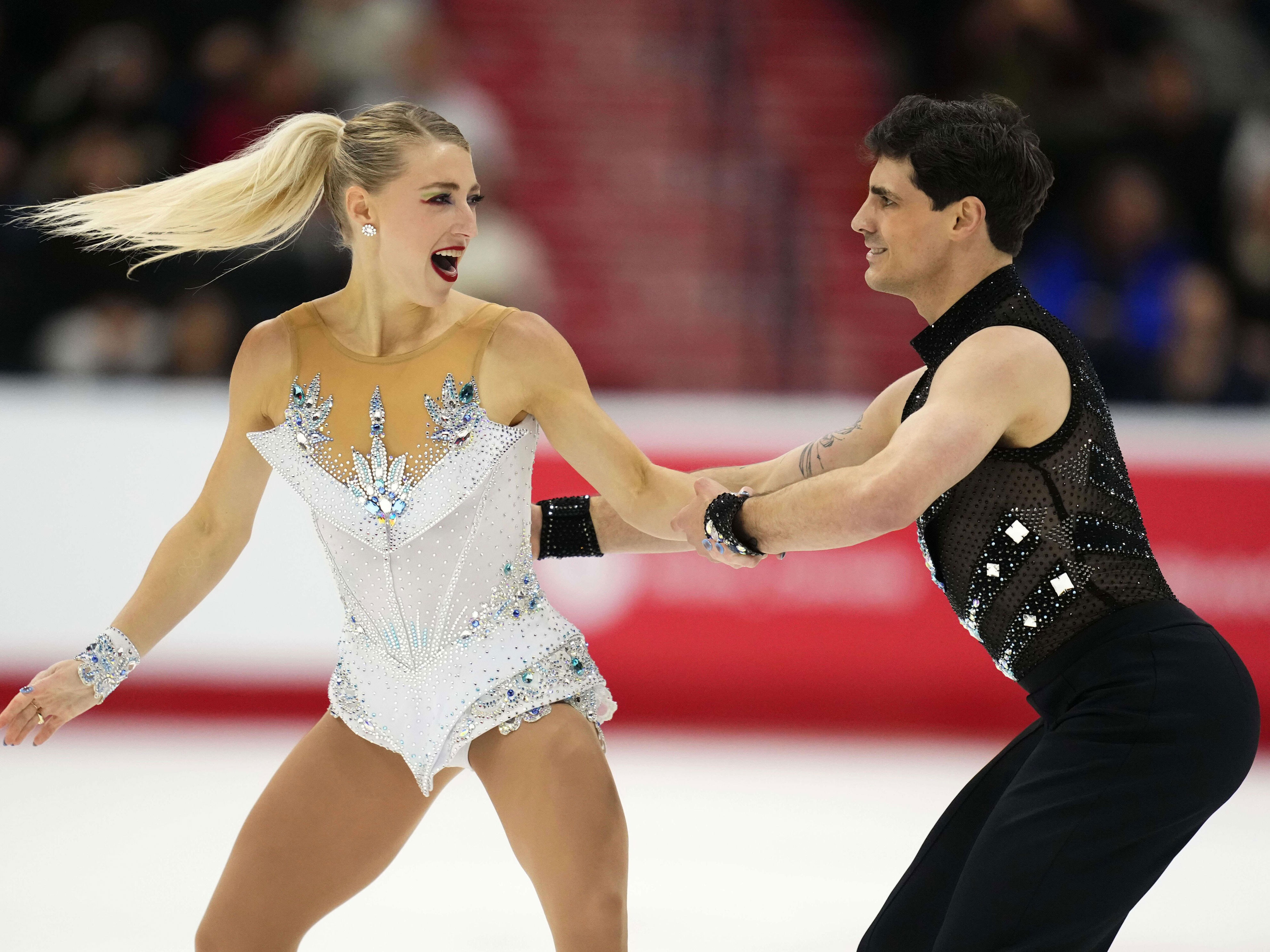 Un record personnel pour Gilles et Poirier aux Championnats canadiens