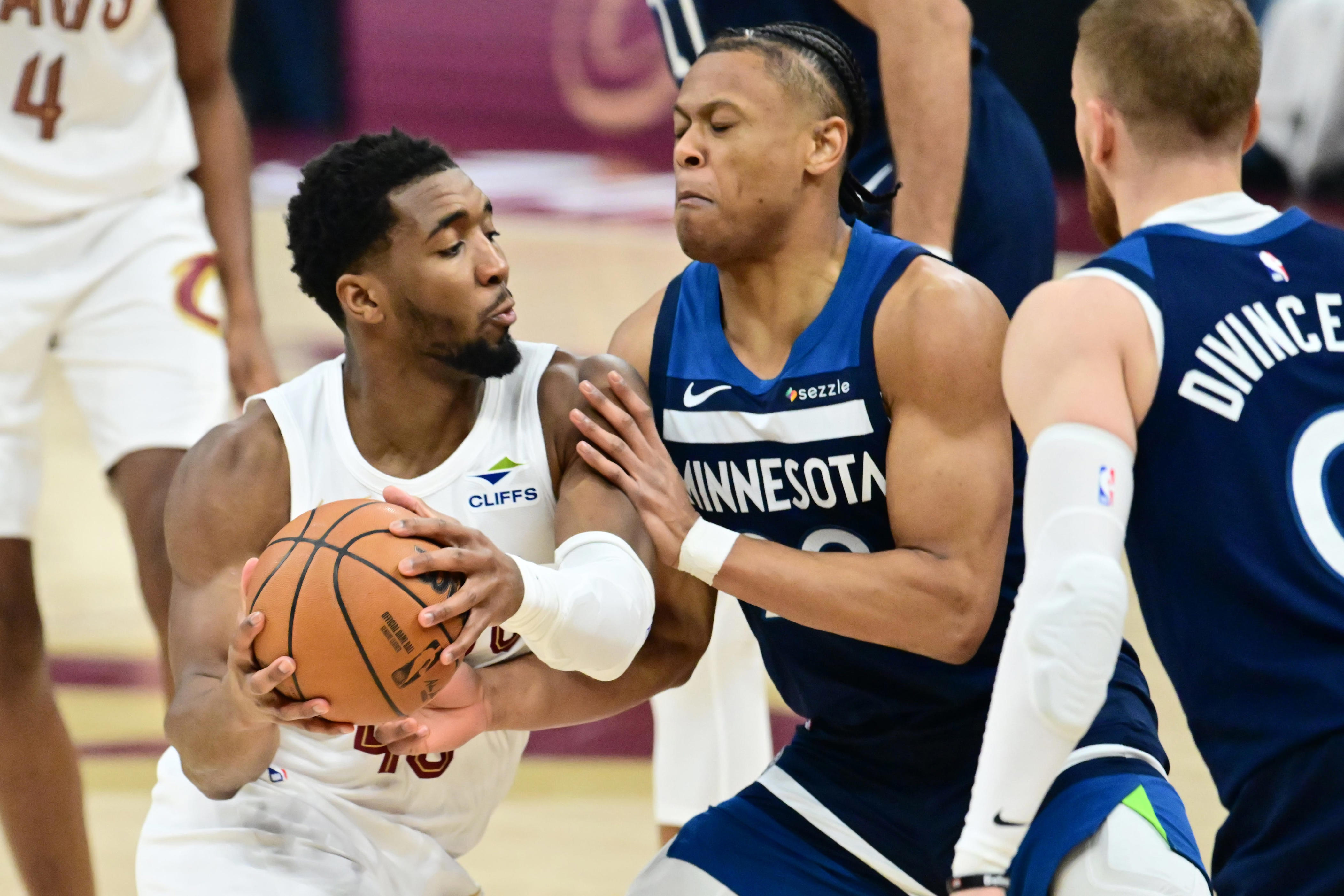 Cavs score, injury report vs Minnesota Timberwolves