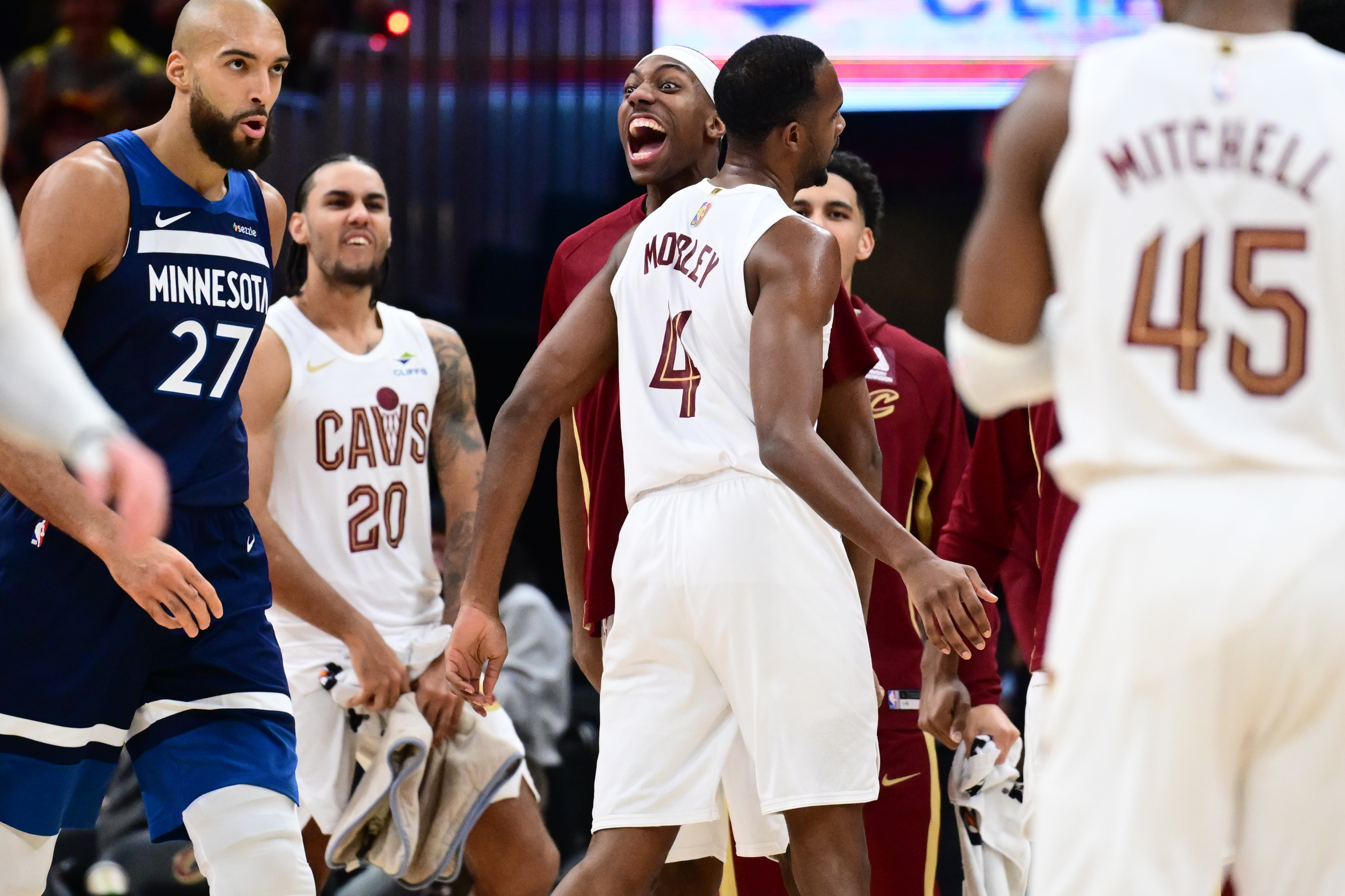 Winners and losers: Cavs vs Wolves – Evan Mobley dominates the second half