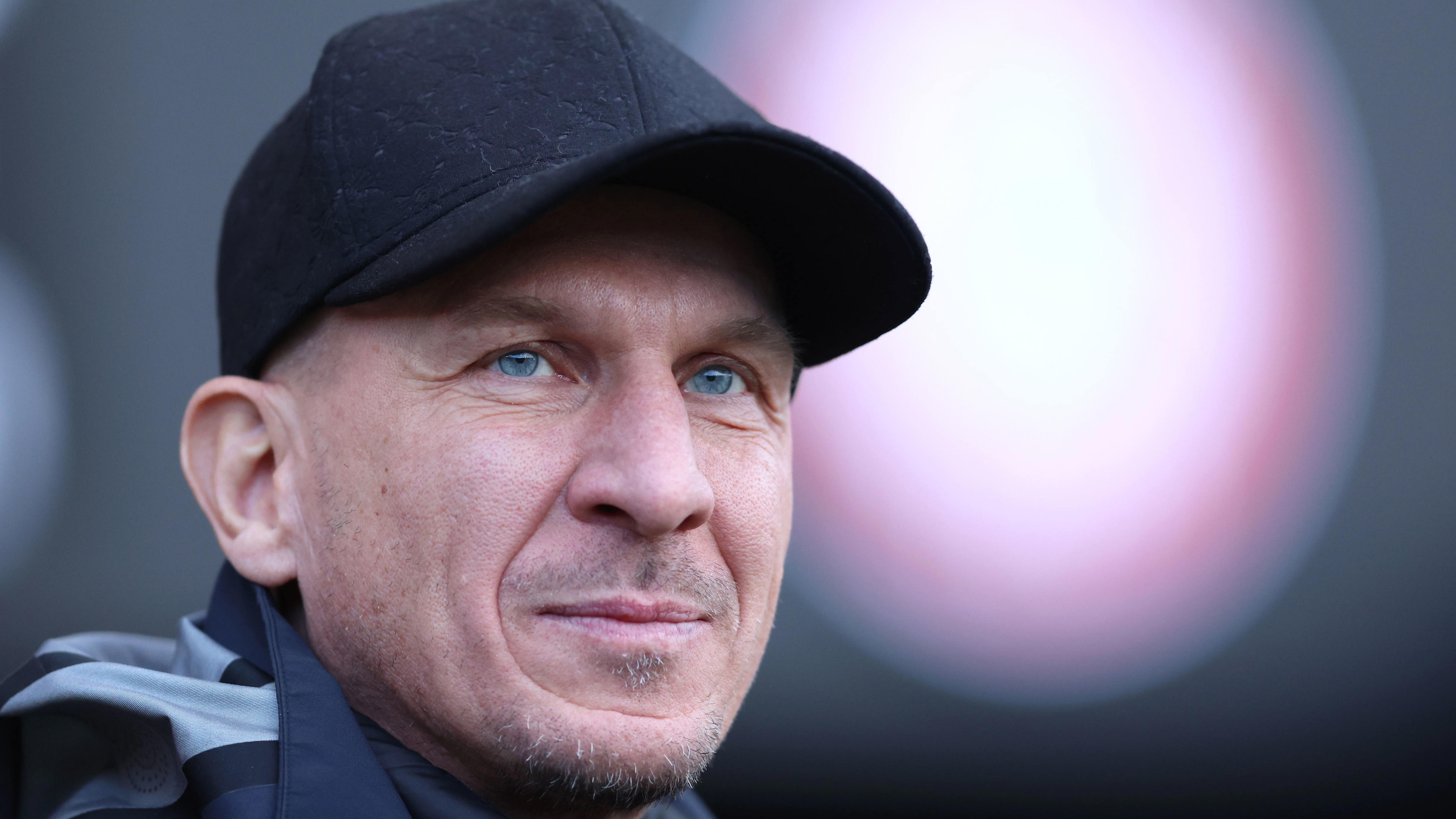 Bristol City boss Gerhard Struber salutes 'brilliant' Emil Riis performance