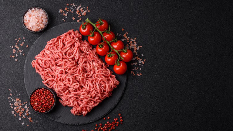 The seasoning mistake that's all too common when cooking ground beef