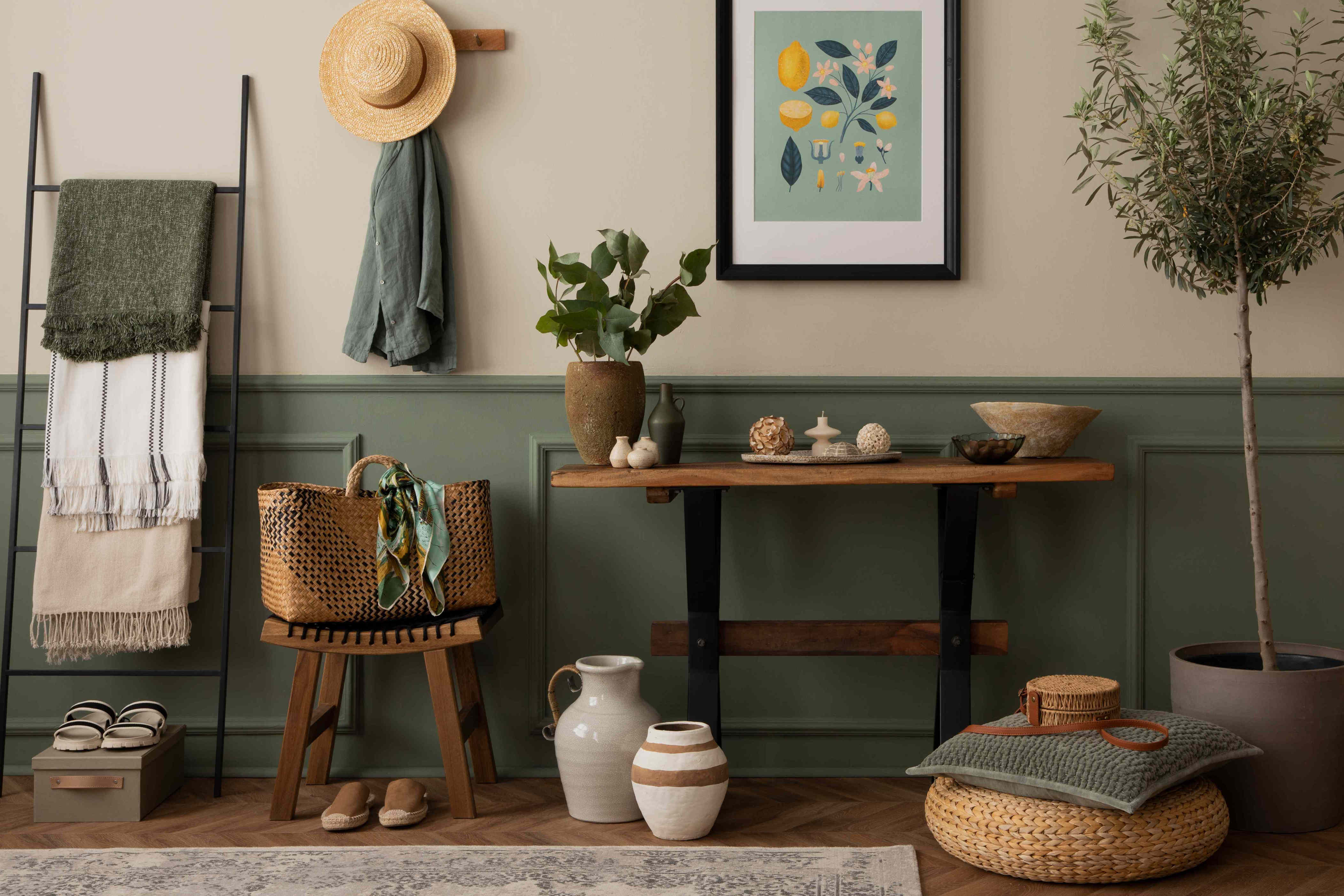 4 decor items that are making your space feel cluttered, according to ...