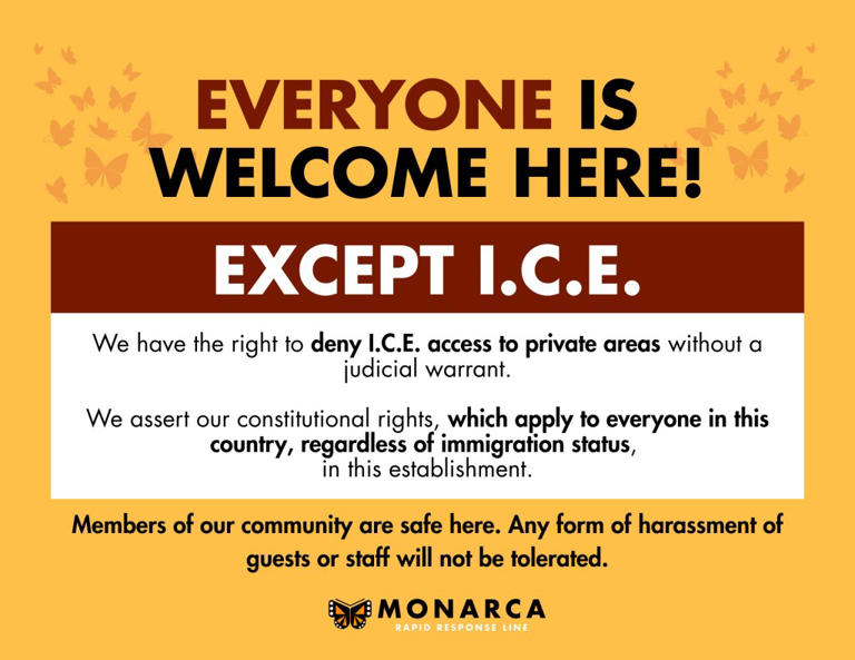 Minnesota’s lefty activist group 'Monarca' training civilians to resist ...