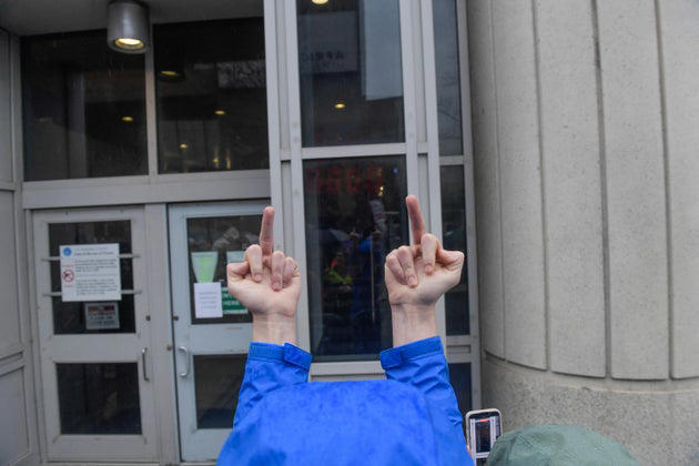 Check out photos of anti-ICE protests around the country