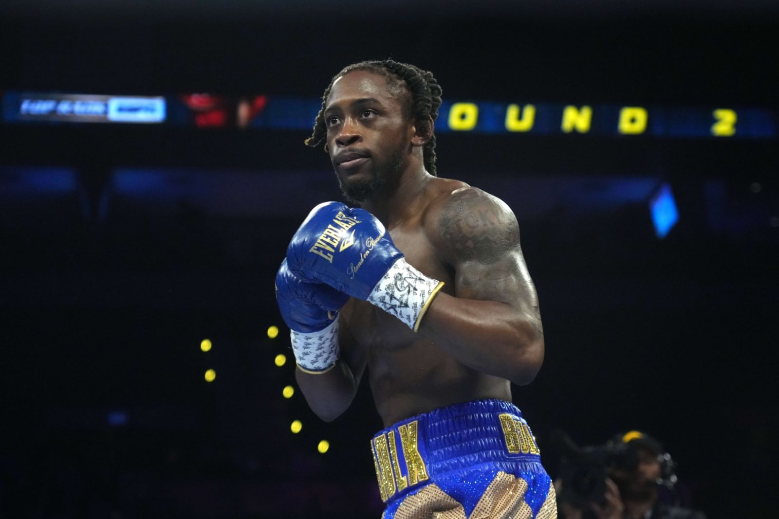 Keyshawn Davis might have landed the golden ticket at 147