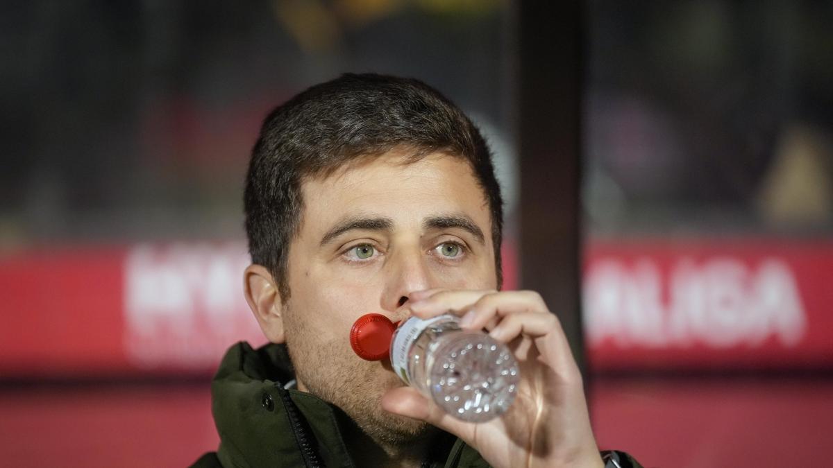 Este partido lo jugamos cien veces y lo perdemos una