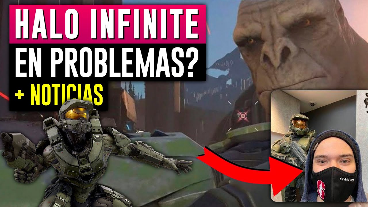 Halo Infinite en problemas? 🔥 Destruction AllStars gratis en febrero ...