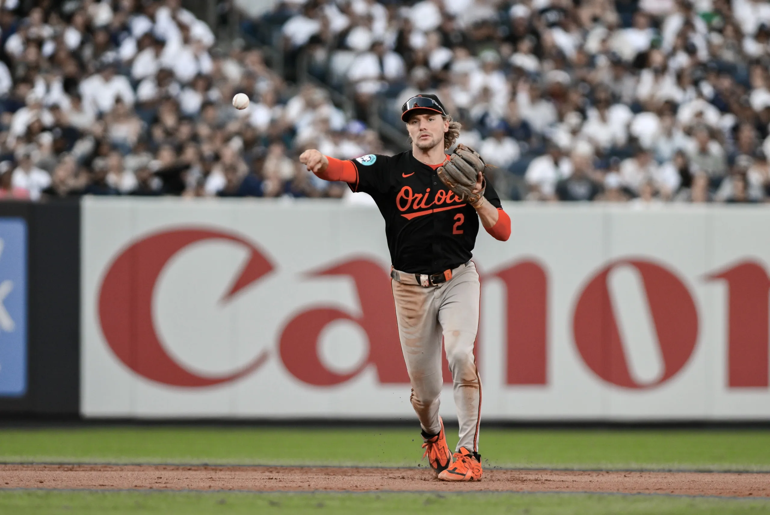 Gunnar Henderson eyes bounce-back season after playing through shoulder ...