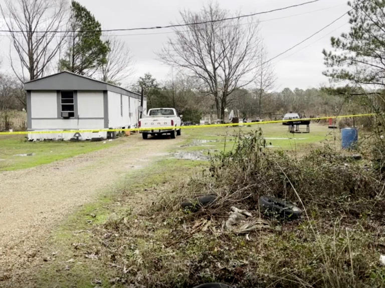 Suspect arrested after 6 killed, including child, in Mississippi ...