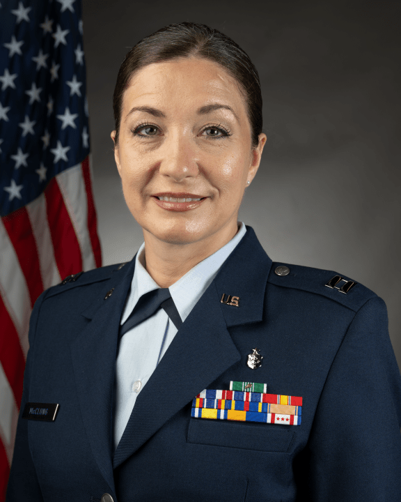 West Virginia Air National Guard member helps deliver baby