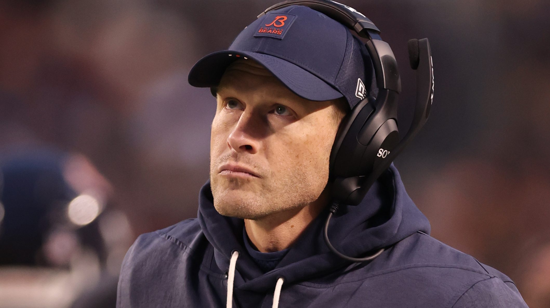 Bears downgrade veteran in last-minute moves before Packers game