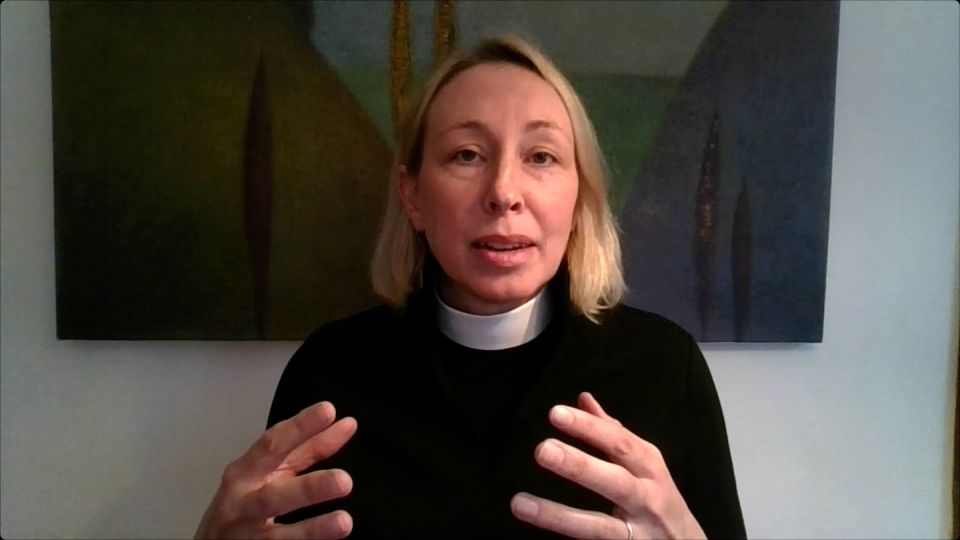 ‘See the community as human beings’: Minneapolis pastor’s message to police