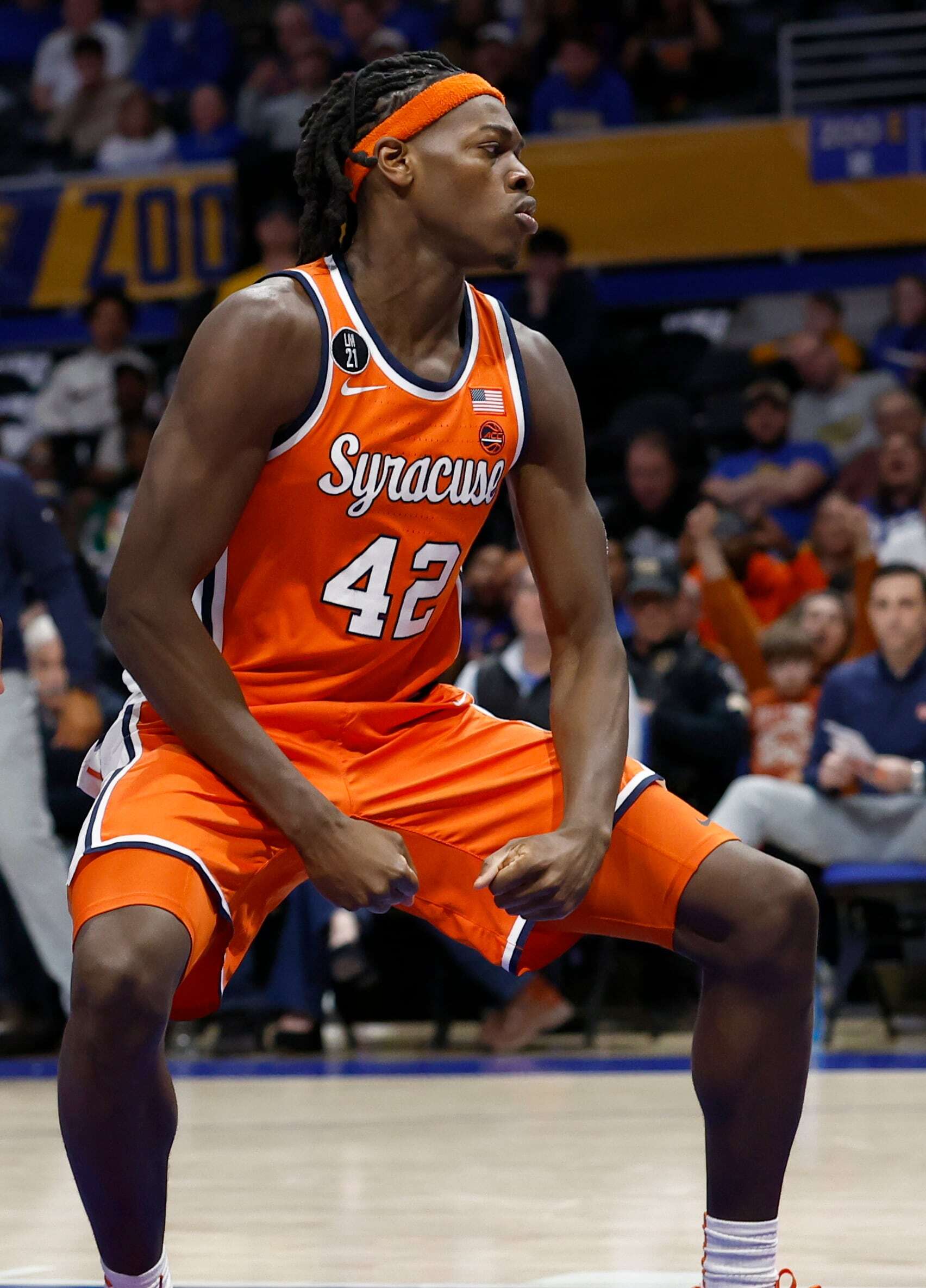 JJ Starling bounces back for 19 points in Syracuse win: 'Honestly I ...