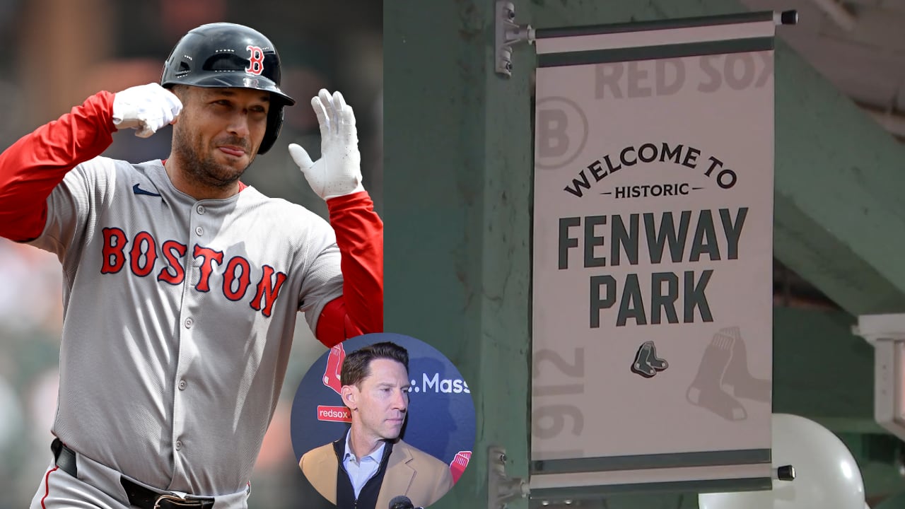 Fenway Fest draws fans as Sox weigh Alex Bregman’s future