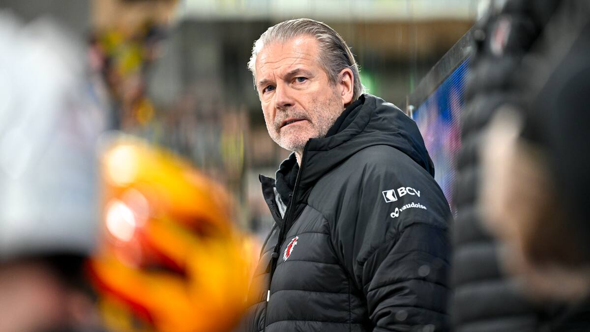 « Ce n'était pas un coup de semonce »: Geoff Ward, coach du LHC, a ...