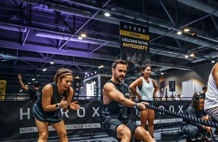 What is Hyrox training? This global fitness trend is taking over 2026 ...
