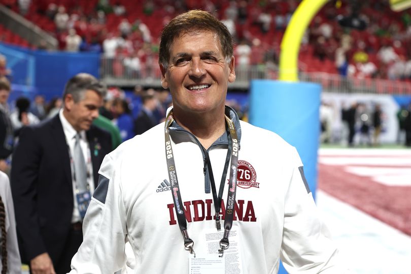 Mark Cuban's comments on Indiana Hoosiers stars after message to ...