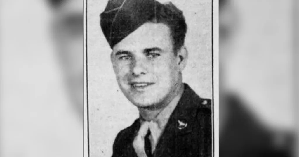 The gunner who fell from the sky without a parachute. The story of Sgt ...