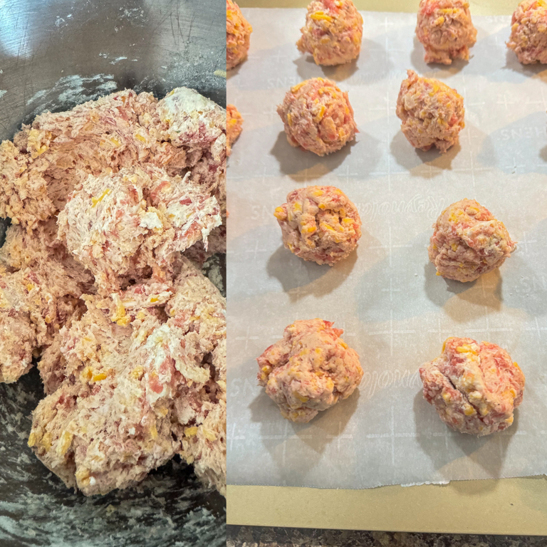 Everyone begs me to bring this party appetizer!