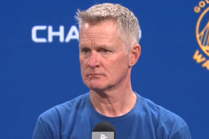 Steve Kerr doesn't hold back on 'shameful' Trump administration after ...