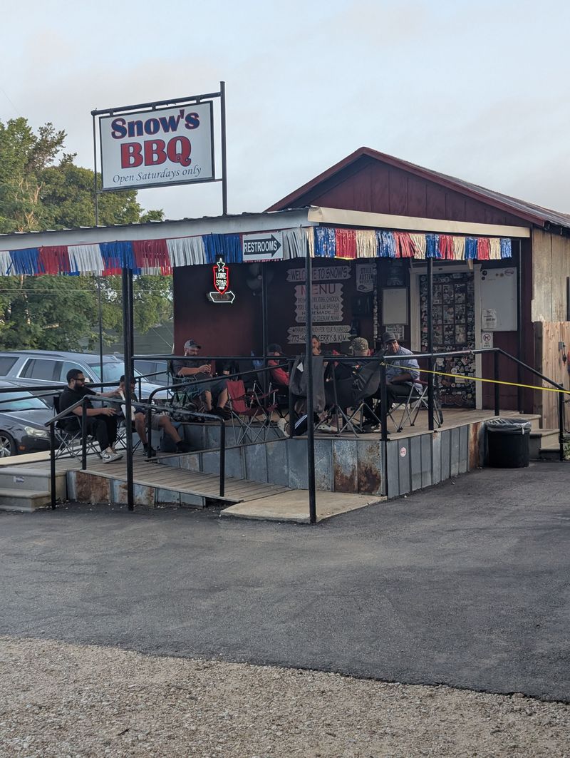 10 Texas BBQ places often included on road trips
