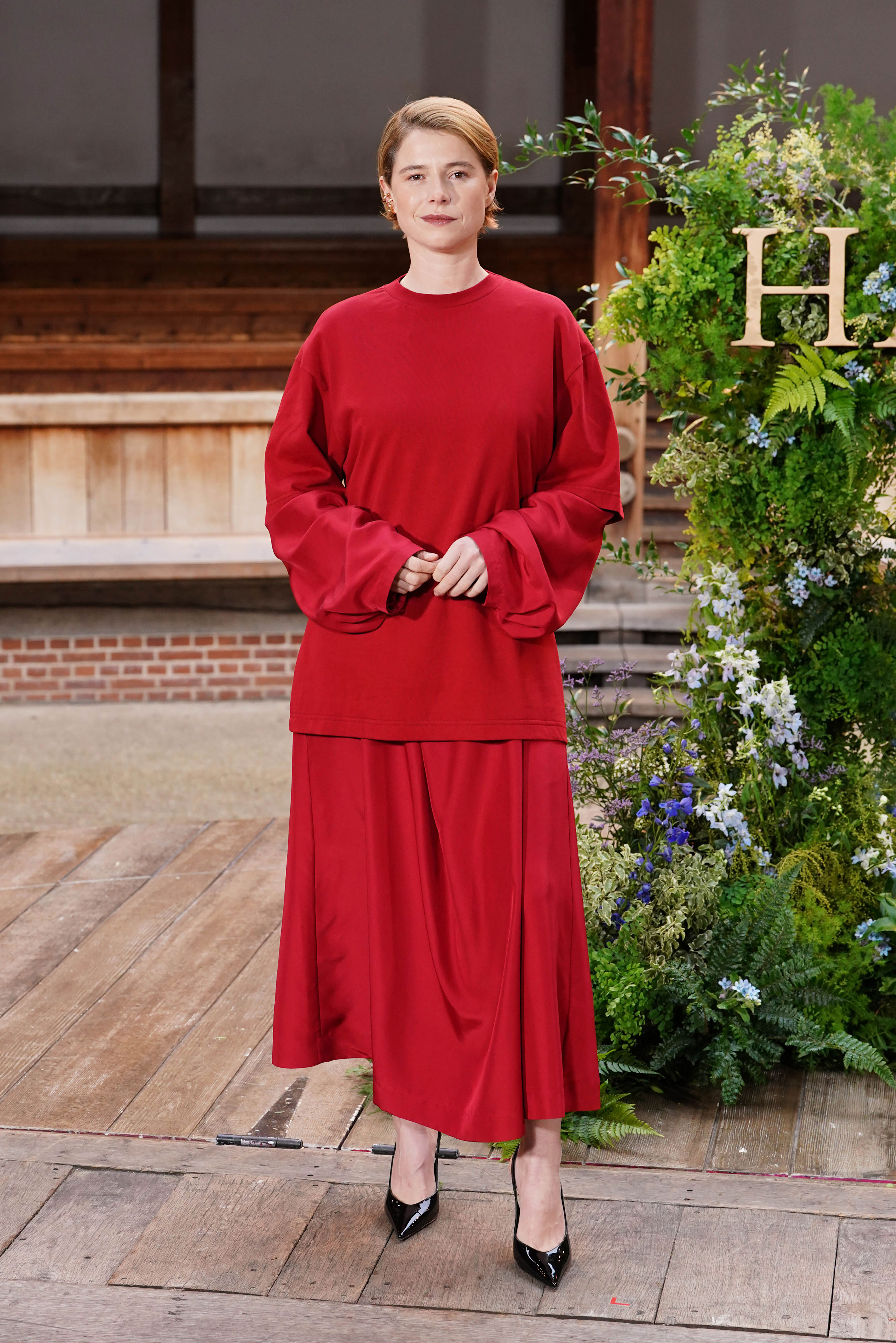 Jessie Buckley and cast of Adolescence in running for Golden Globes