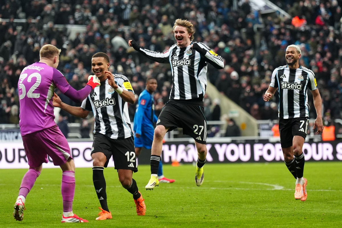 Aaron Ramsdale is Newcastle’s spot-kick saviour as they knock out ...